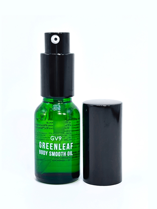 GV9 Greenleaf Body Smooth Oil – GV9